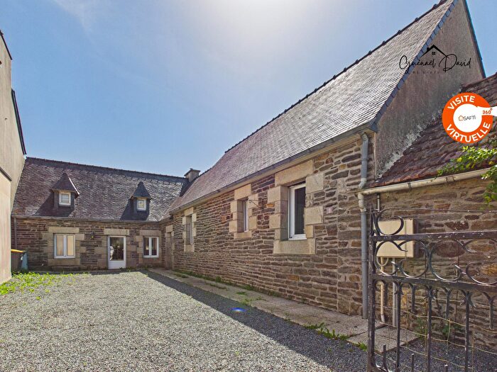 Maison 5 pièces à Taulé, à vendre