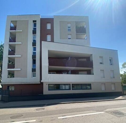 Appartement à louer - Belleroche, Villefranche-sur-Saône - 2 pièces - 1 chambre