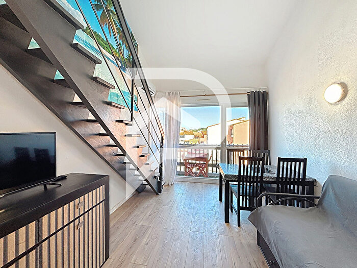Appartement 2 pièces à vendre à Agde, Le Cap d'Agde