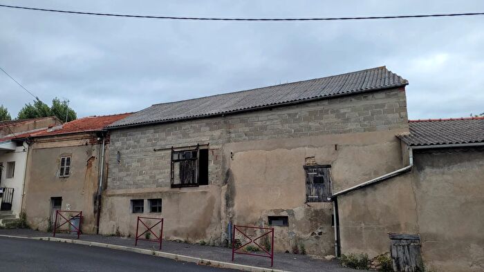 Maison à vendre - Frugères-les-Mines, Frugerès-les-Mines - 4 pièces - 3 chambres