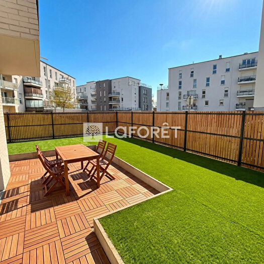 Appartement à vendre - Orléans, Barrière Saint-Marc - 3 pièces - 2 chambres