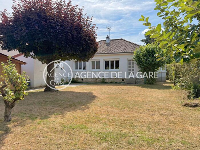 Maison 4 pièces à Brunoy, Sud, à vendre