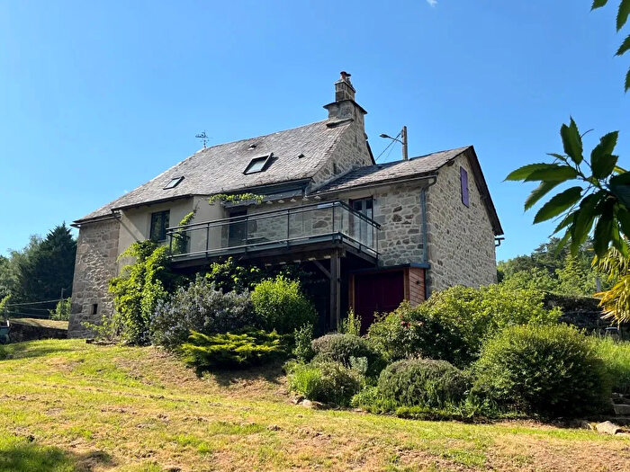 Maison 6 pièces à vendre - Saint-Martin-la-Méanne