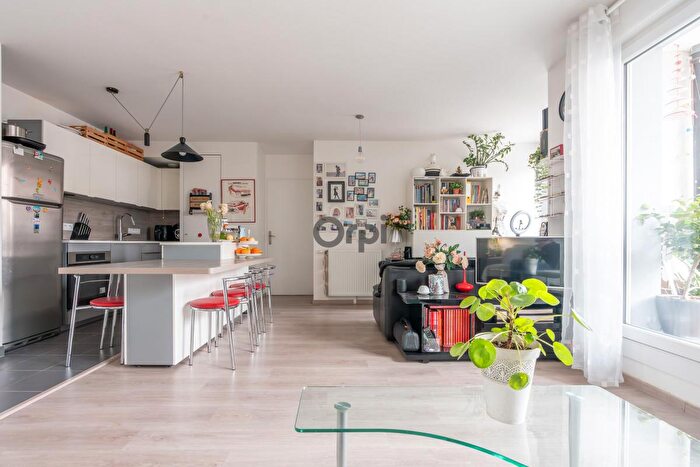 Appartement 3 pièces à vendre - Joinville-le-Pont, Palissy