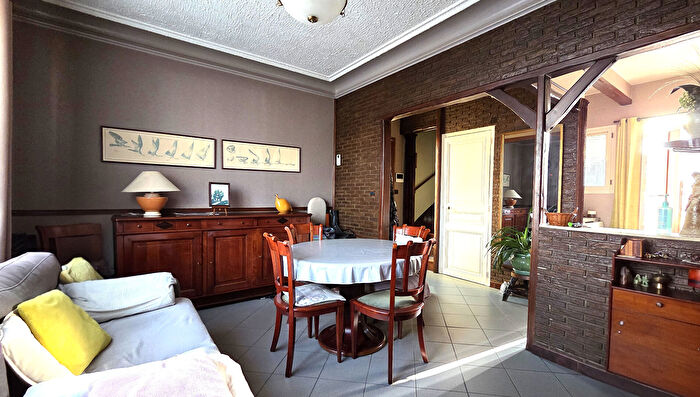 Maison 4 pièces à Houilles, Centre-ville, à vendre