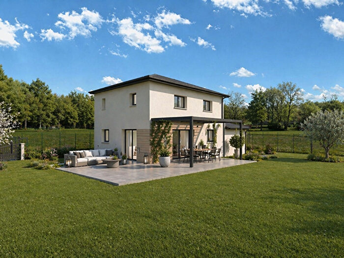 Thoiry - Maison 5 pièces à vendre