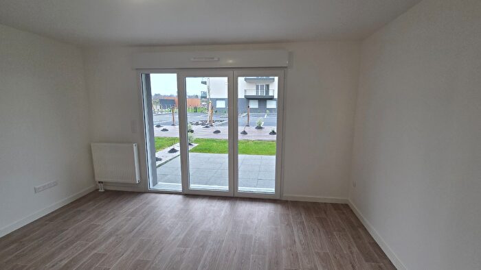 Appartement à louer - Laval, Le Bourny - 2 pièces - 1 chambre