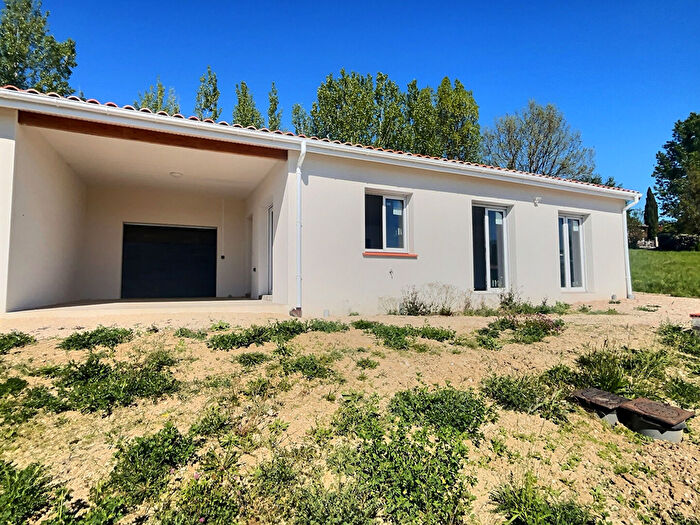 Monclar-de-Quercy - Maison 4 pièces à vendre