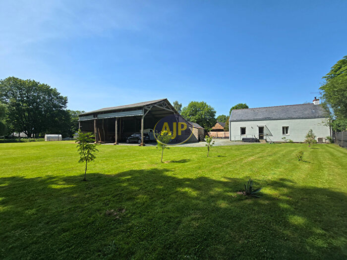 Maison 4 pièces à Guémené-Penfao, à vendre