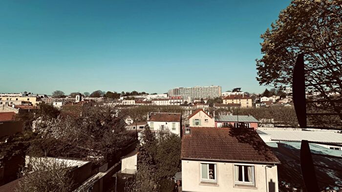 Appartement à vendre - Arcueil, Jean Macé - 2 pièces - 1 chambre