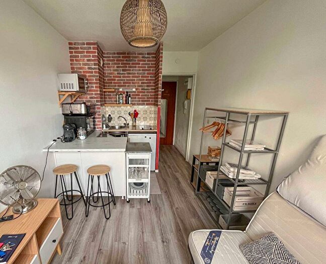 Appartement 1 pièce à louer à La Glacière-Bourdillot, Mérignac