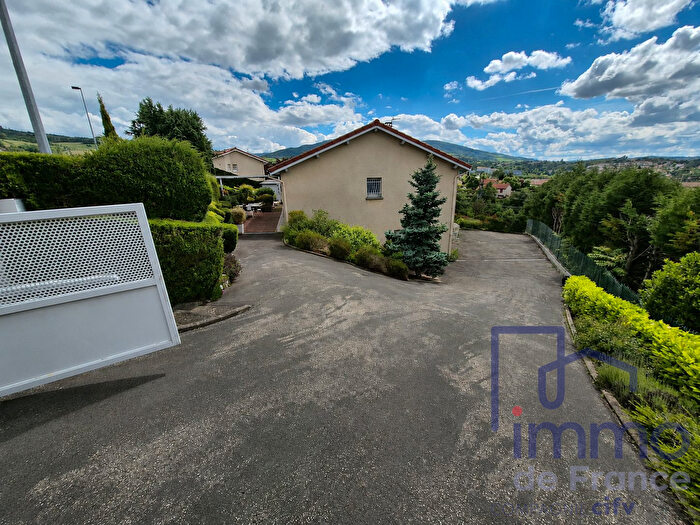 Saint-Chamond, La Valette, Croix Berthaud, Saint-Martin - Maison 6 pièces à vendre