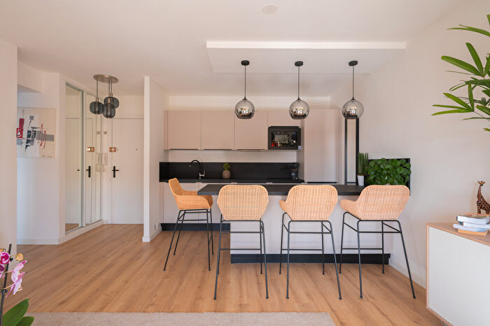 Hyères, Centre-ville - Appartement 2 pièces à vendre
