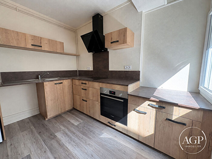 Appartement 4 pièces à louer à Orléans, La Bolière, Campus