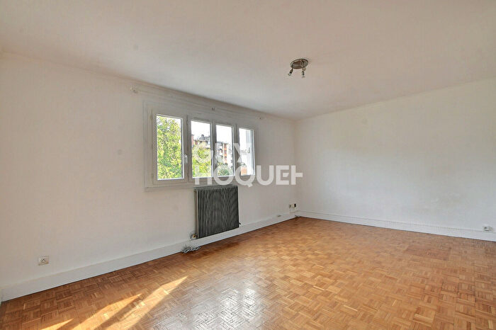 Lyon 3ème, Monchat - Appartement 2 pièces à vendre