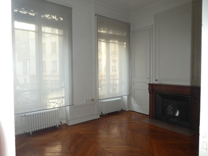 Lyon 3ème, Mutualité, Préfecture, Moncey - Appartement 2 pièces à vendre