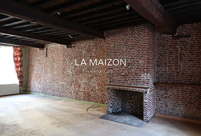 Appartement à vendre - Lille, Vieux Lille - 7 pièces - 6 chambres