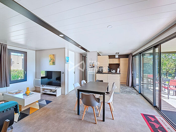 Maison à vendre - Le Vibal - 3 pièces - 2 chambres