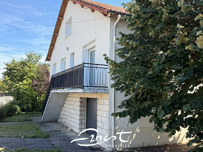 Maison 4 pièces à Chasseneuil-du-Poitou, à louer
