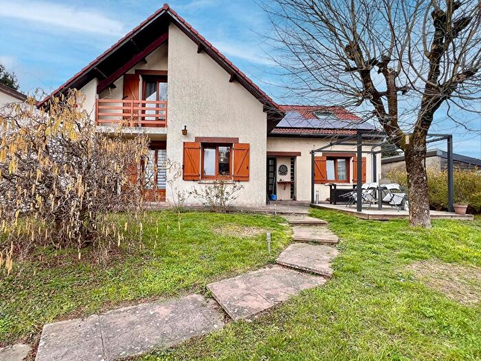 Thierville-sur-Meuse - Maison 10 pièces à vendre