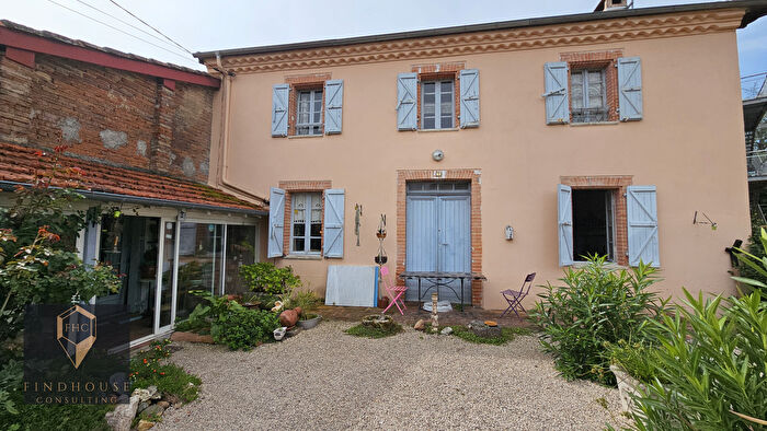 Maison à vendre - LIsle-en-Dodon - 3 pièces - 2 chambres