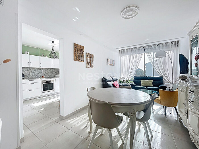 Appartement à vendre - Le Grau-du-Roi, Boucanet, Pont des Abîmes - 3 pièces - 2 chambres