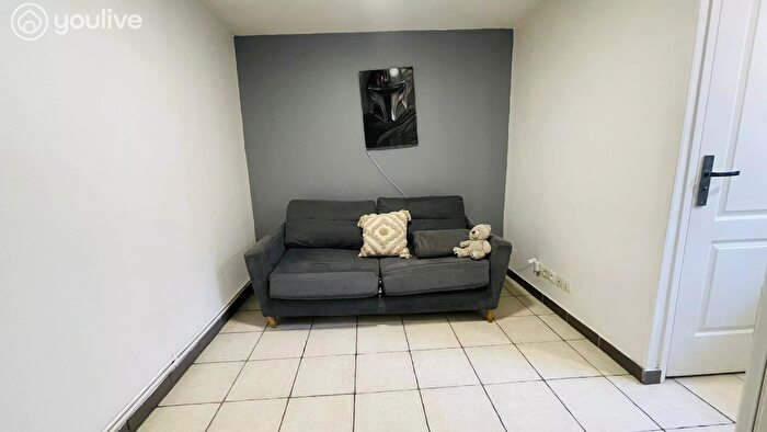 Appartement 1 pièce à vendre à Noisy-le-Sec, Petit Noisy