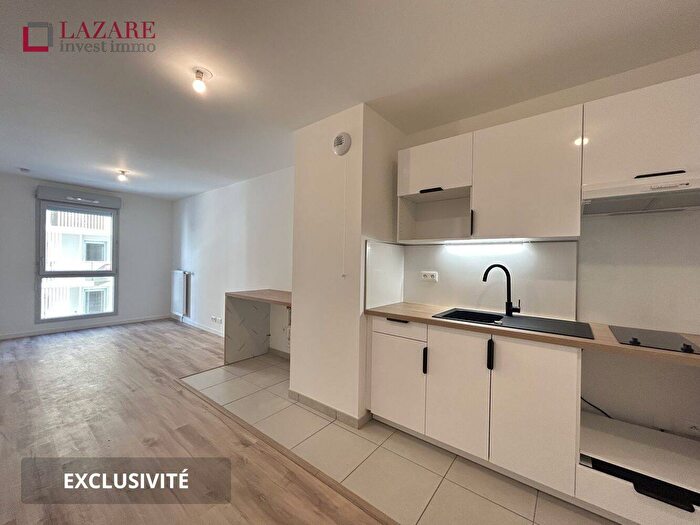 Appartement 2 pièces à louer - Bois dAmour-Porte de Paris-Courlancy, Reims