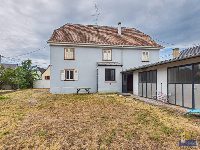 Maison 6 pièces à vendre - Logelheim