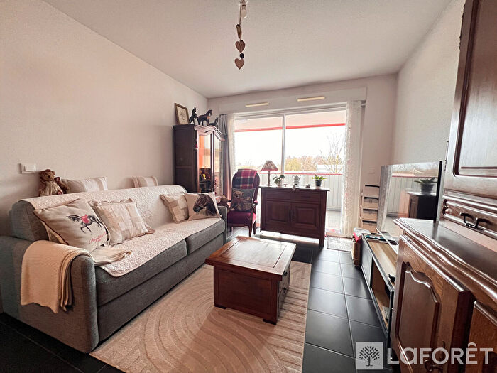 Appartement à vendre - Obernai - 2 pièces - 1 chambre