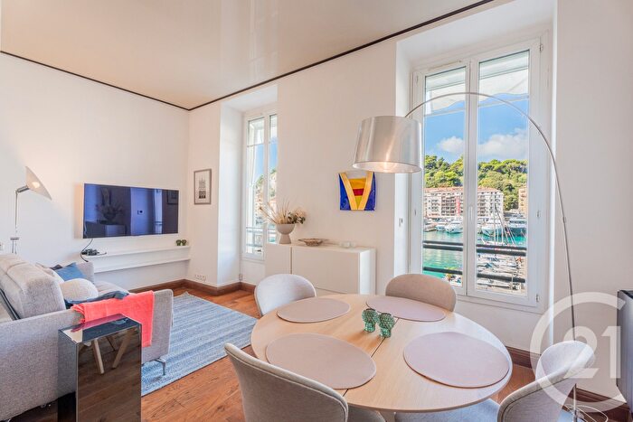 Nice, Le Port : Appartement 2 pièces à vendre