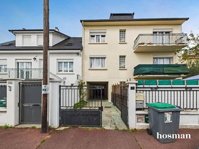 Appartement à vendre - Tremblay-en-France, Le Bois Saint-Denis - 1 pièce - 1 chambre