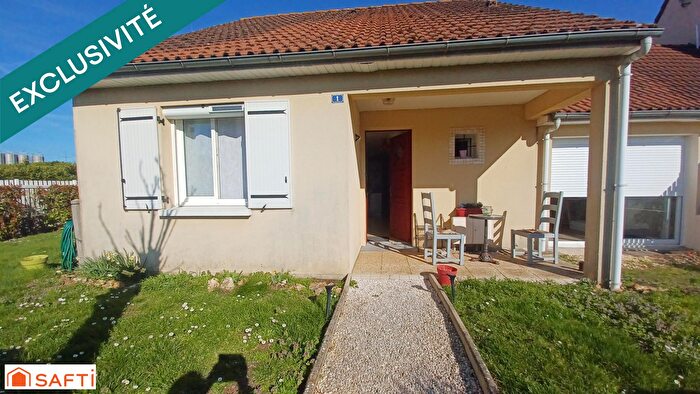 Maison à vendre - Ferrières-en-Gâtinais - 3 pièces - 2 chambres