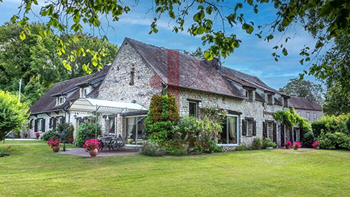 Maison à vendre - Paley - 12 pièces - 7 chambres