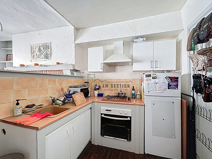 Appartement à louer - Aixe-sur-Vienne - 2 pièces - 1 chambre