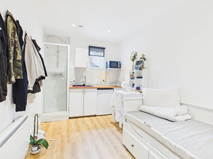 Appartement à vendre - Paris e , Dauphine - 1 pièce