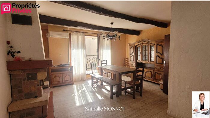 Maison 4 pièces à vendre à Vins-sur-Caramy