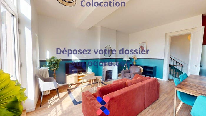 La Bastide, Bordeaux - Appartement 8 pièces à louer