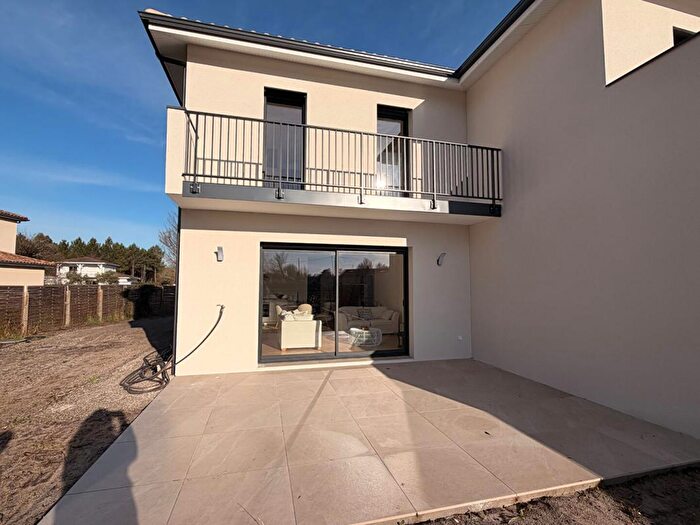 Maison à vendre - Pessac, Toctoucau - 4 pièces - 3 chambres