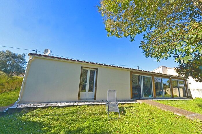 Meschers-sur-Gironde : Maison 5 pièces à vendre