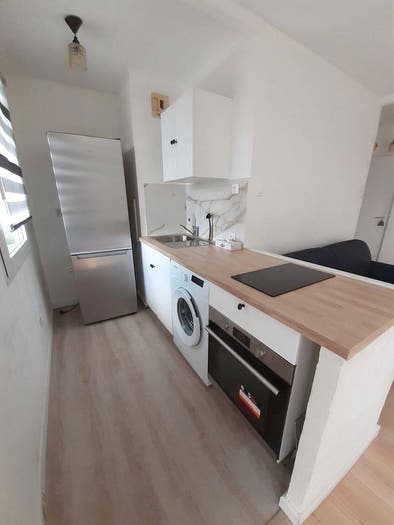 Appartement 1 pièce à louer à Bonneuil-sur-Marne