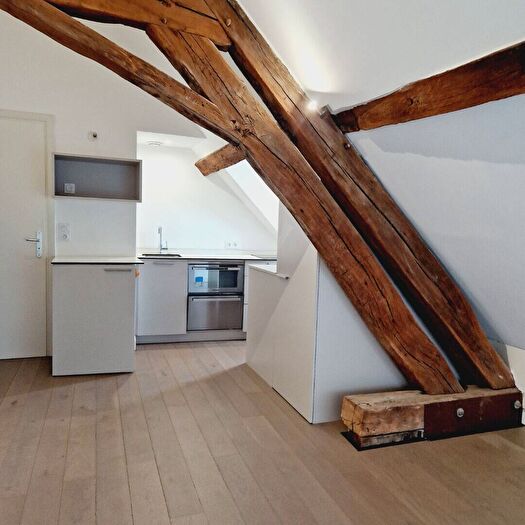 Appartement à louer - Saint Genest-La Butte, Nevers - 1 pièce