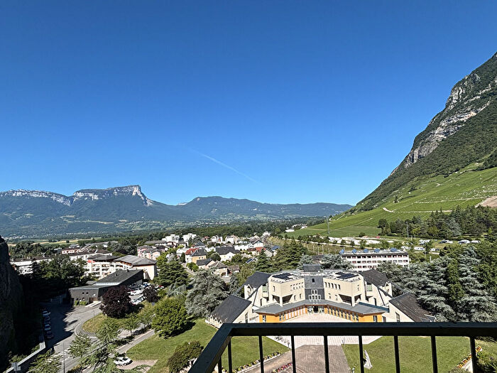 Appartement 3 pièces à vendre - Montmélian