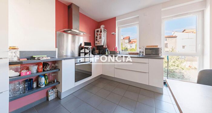 Appartement 3 pièces à Cournon-d'Auvergne, La Motte, Toulaits, La Net, à vendre