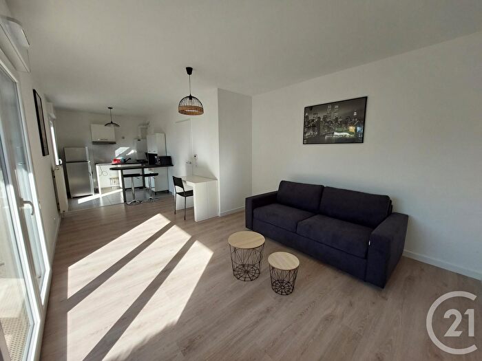 Appartement 1 pièce à louer - Nanteuil-lès-Meaux