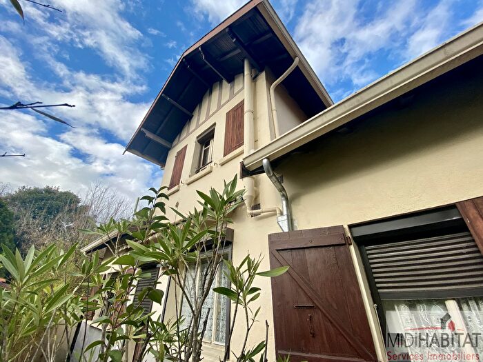 Maison à vendre - Toulouse, Barrière de Paris - 5 pièces - 3 chambres