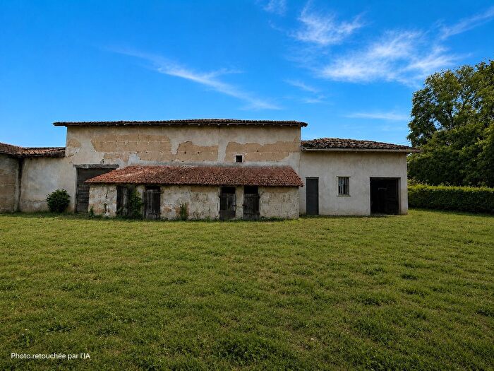 Maison 6 pièces à vendre - Chaleins