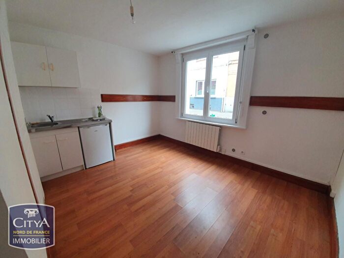 Appartement 1 pièce à louer à Loos, Centre-ville