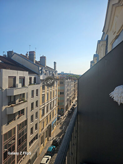 Appartement 2 pièces à louer - Lyon 6ème, Les Brotteaux