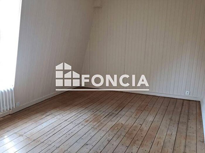 Appartement à louer - Centre, Wissembourg - 3 pièces - 2 chambres